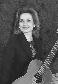 Isabelle Presti – Lyon Guitare Classique